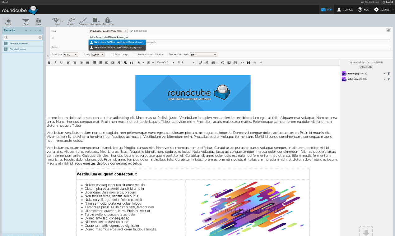 Roundcube - Free and Open Source Webmail Software | Resource.fyi