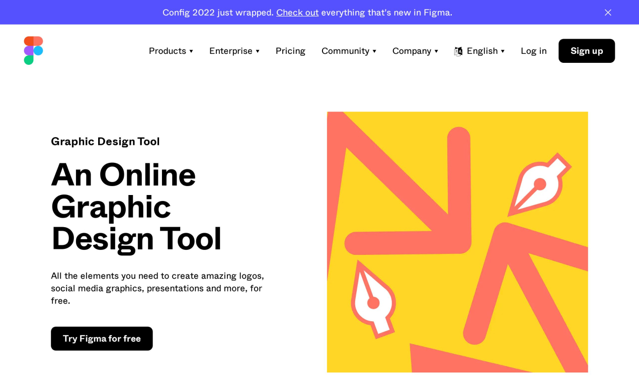 Figma - A Free, Online Graphic Design Tool | Resource.fyi