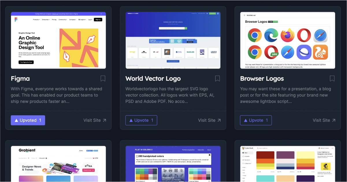 Free Design Tools and Resources | Resource.fyi