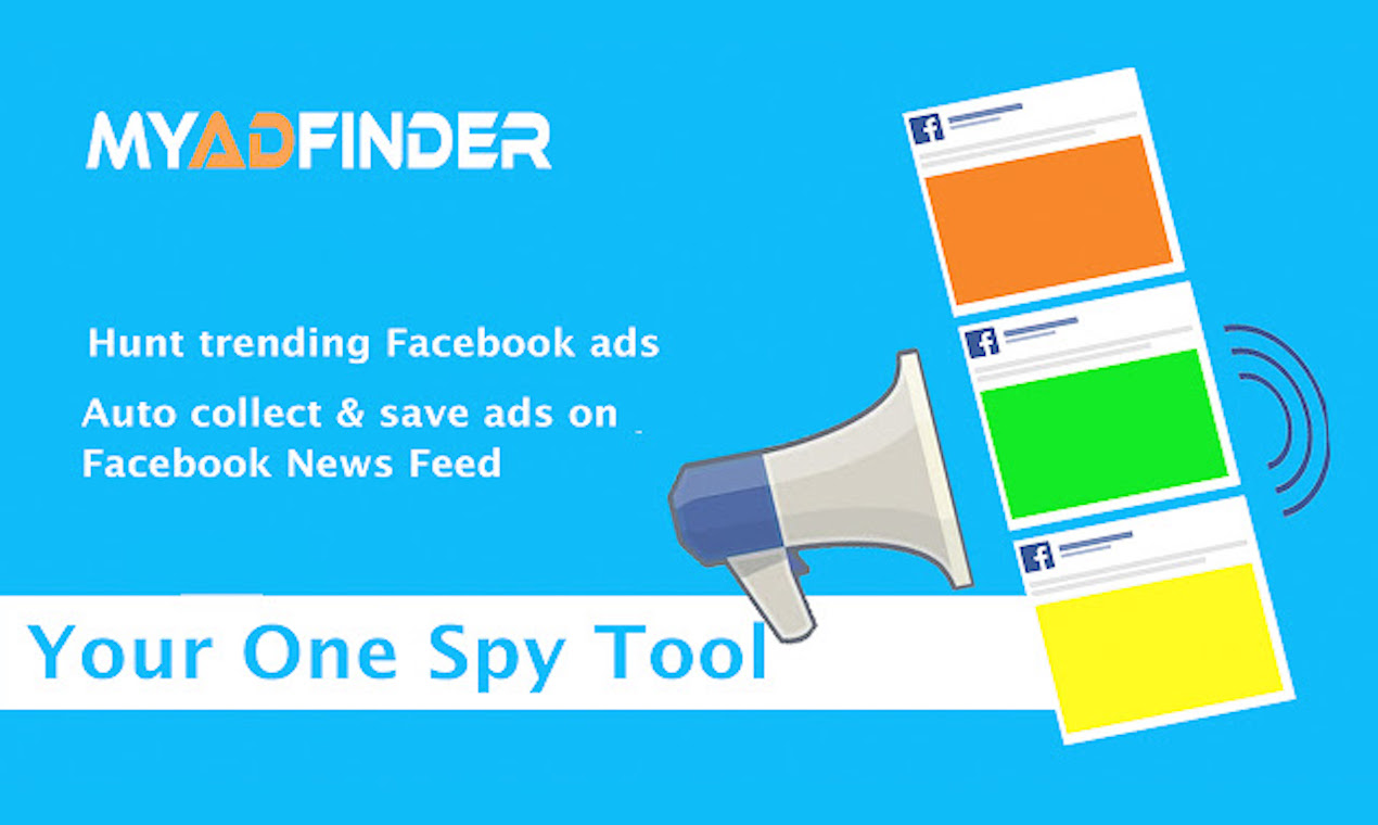 MY AD FINDER - Chrome Extension Find and spy ads | Resource.fyi