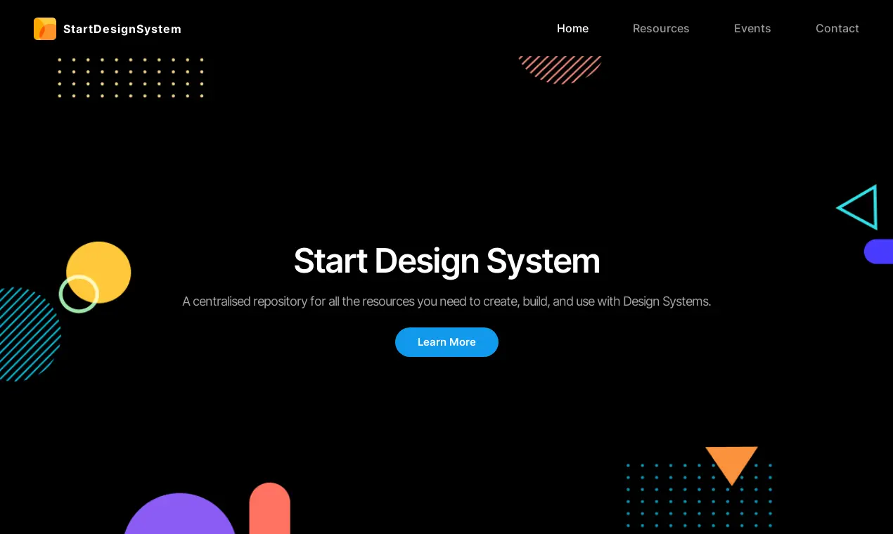 Start Design System - Explore the Magic of Design Systems | Resource.fyi