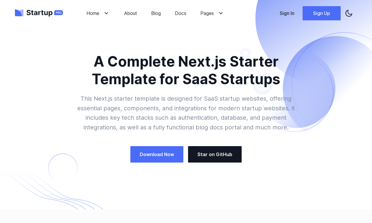 SaaS Starer Kit - SaaS Starter Kit Template for Startups | Resource.fyi