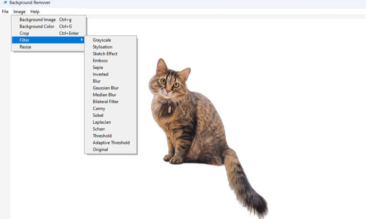 BG Remover - AI powered Offline Background Remover! | Resource.fyi