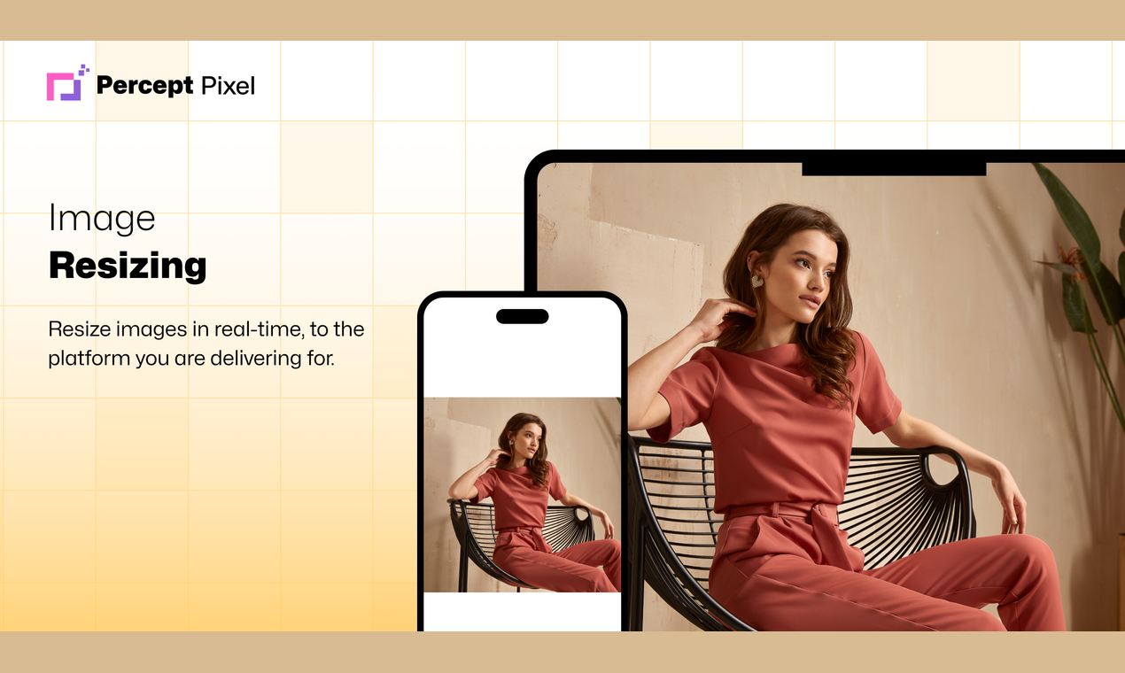 Percept Pixel - Image CDN + Transformation + BG Cleaner | Resource.fyi