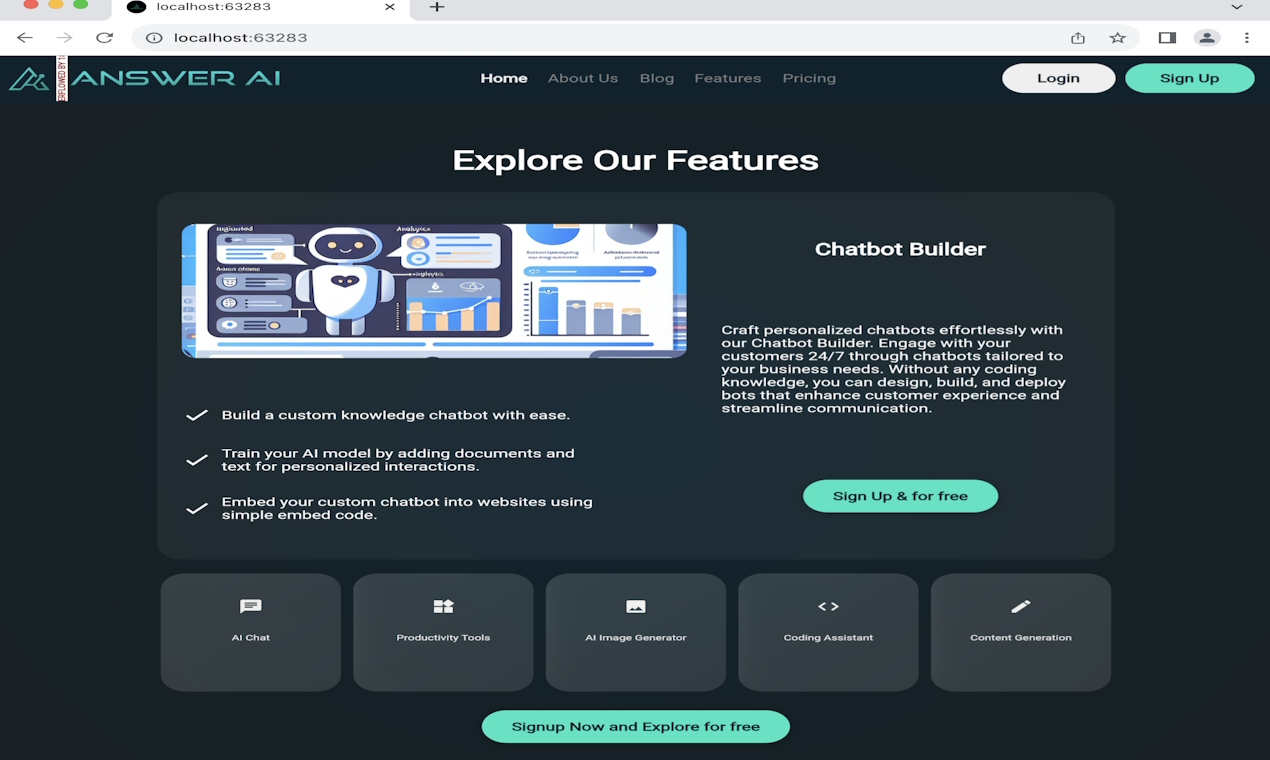 Answer - Answer AI | Resource.fyi