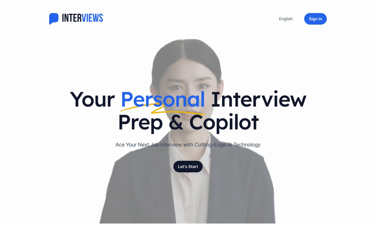 Interviews Chat - Your Personal Interview Prep & Copilot | Resource.fyi