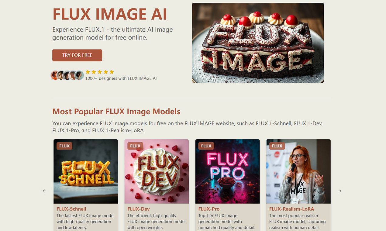 FLUX.1 AI IMAGE - FLUX.1 AI IMAGE GENERATOR | Resource.fyi