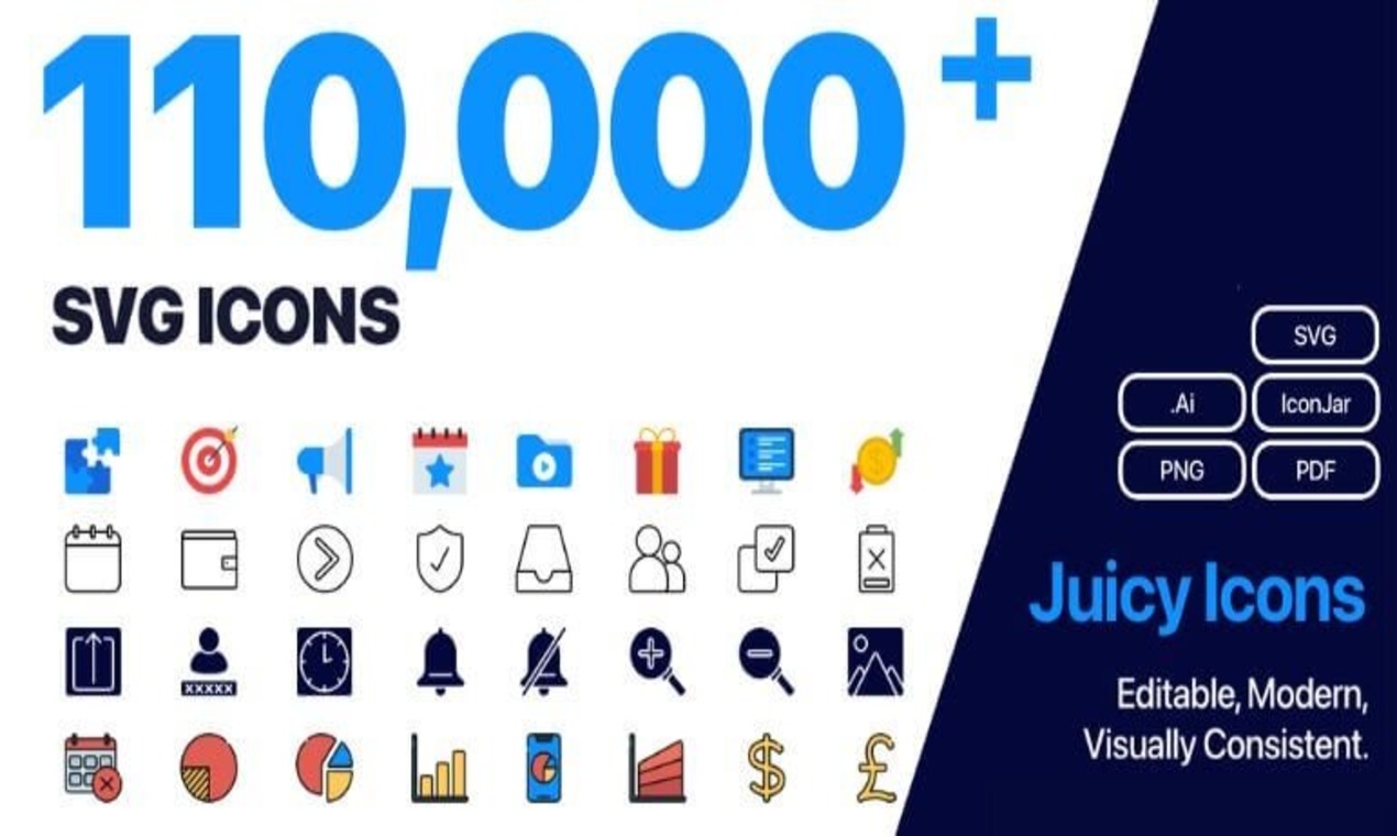 Juicy Icons - Juicy Icons | Resource.fyi