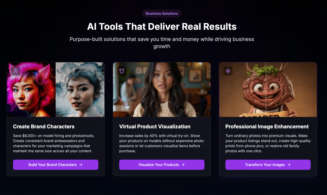 Pixel Dojo - One AI Studio for Images and Video | Resource.fyi
