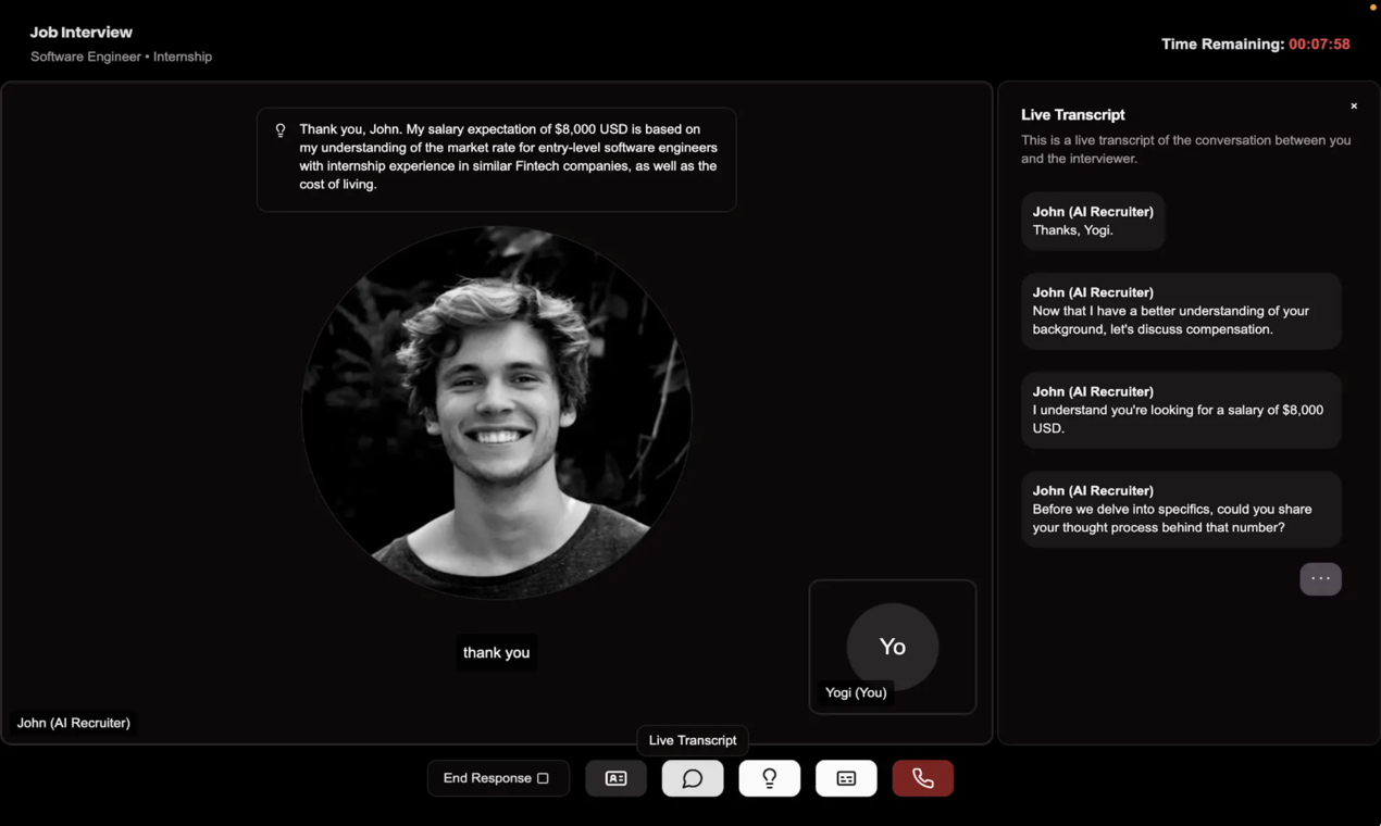 GetMockInterview - AI Mock Interview Practice | Resource.fyi