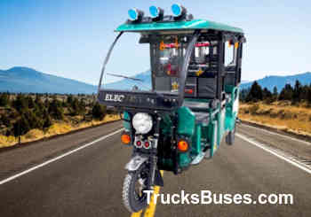 Dandera Otua 0.5 3 Wheeler Price, Specs, Mileage & Images | TrucksBuses