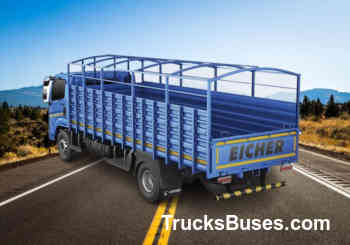 Eicher Pro 2095 XP Plus CNG BS6 Price, Specifications, Mileage & Images ...