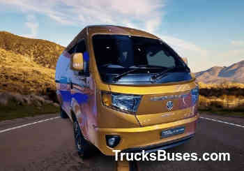 Ashok Leyland Bada Dost Express CNG Price, Specifications, Mileage ...