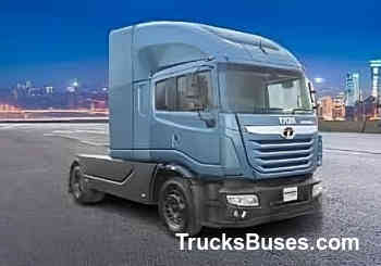 Tata Prima E.55 S Price, Specifications, Mileage & Images| TrucksBuses.com