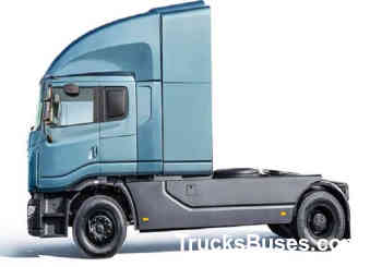 Tata Prima E.55 S Price, Specifications, Mileage & Images| TrucksBuses.com