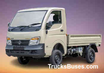 Tata Ace Gold Petrol CX Flatbed Price, Specifications, Mileage & Images | TrucksBuses.com