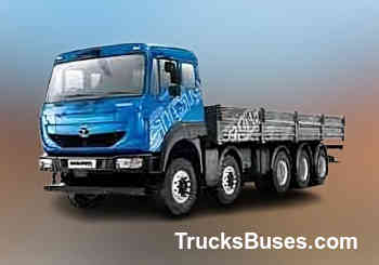Tata Prima 4830.T Price, Specifications, Mileage & Images| TrucksBuses.com