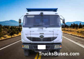Tata Signa 2830.K Tipper Specifications | TrucksBuses.com