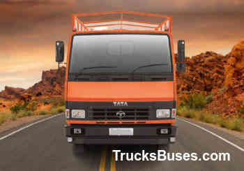 Tata LPT 909 Ex truck specifications | TrucksBuses.com