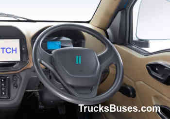 Switch Mobility IeV3 Price, Specifications, Mileage & Images ...