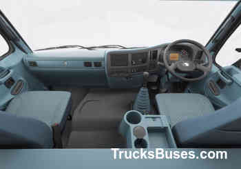 Eicher Pro 6019XPT Price, Specifications, Mileage & Images| TrucksBuses.com