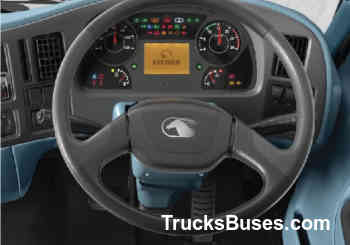 Eicher Pro 6055 XP Price, On Road Eicher Tractor truck Price ...