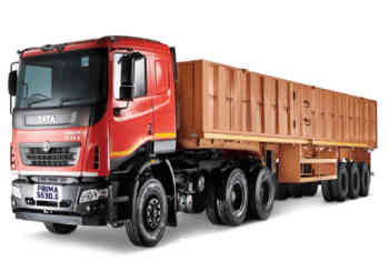 Tata prima 5530.S LNG Price, Specifications, Mileage & Images ...