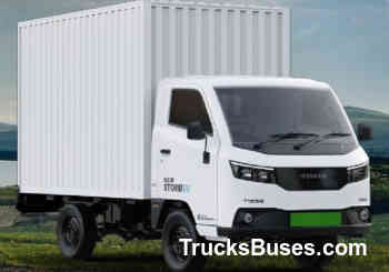 Euler Motors Storm EV LR Price, Specifications, Mileage & Images ...