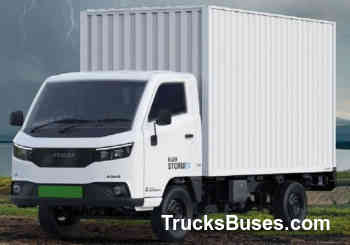 Euler Motors Storm EV T1250 TR Price, Specifications, Mileage & Images ...