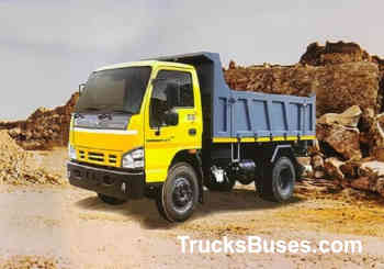 SML Isuzu Samrat XT Plus Price, Specifications, Mileage & Images ...