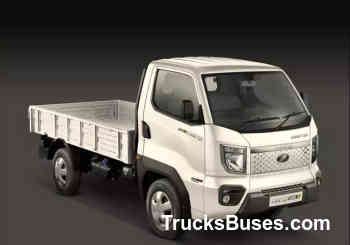 Mahindra Veero 1.4 XXL SD V6 CNG features | TrucksBuses.com