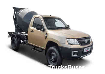 Tata Yodha CNG RMC Price, Specifications, Mileage & Images ...