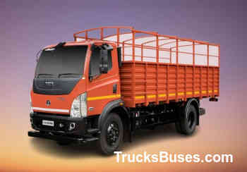 Tata Ultra T.12 BS6 Price, Specifications, Mileage & Images ...