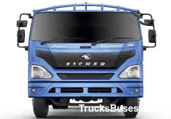 Eicher Pro 2095 XP CNG BS6 truck specifications | TrucksBuses.com