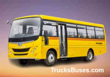 Eicher Starline Next 2065 E School Bus Price, Specifications, Mileage ...