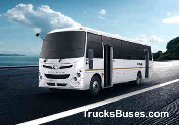 Eicher Starline RP 2075 H Bus Price, Specifications, Mileage & Images ...