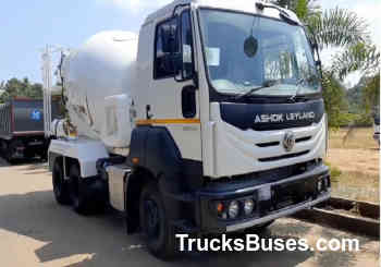 Ashok Leyland 2820 RMC BS6 Price, Specifications, Mileage & Images ...
