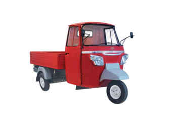 Baxy Cargo 3 Wheeler Price, Specs, Mileage & Images | TrucksBuses