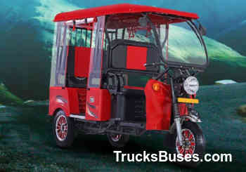 Atul Auto Elite Passenger E-Rickshaw 3 Wheeler Auto Price, Specs ...