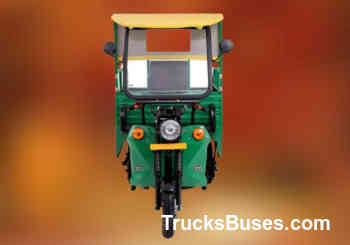 Atul Auto Elite Cargo E-Rickshaw Li-Ion battery 3 Wheeler Price, Specs ...