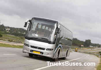 Volvo 9400 12M Bus Price, Specs, Mileage & Images | TrucksBuses.com