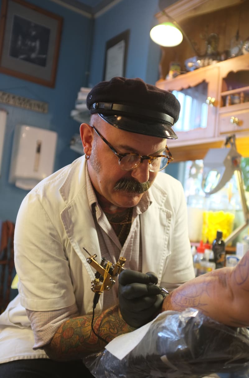 tiny tattoos nottingham