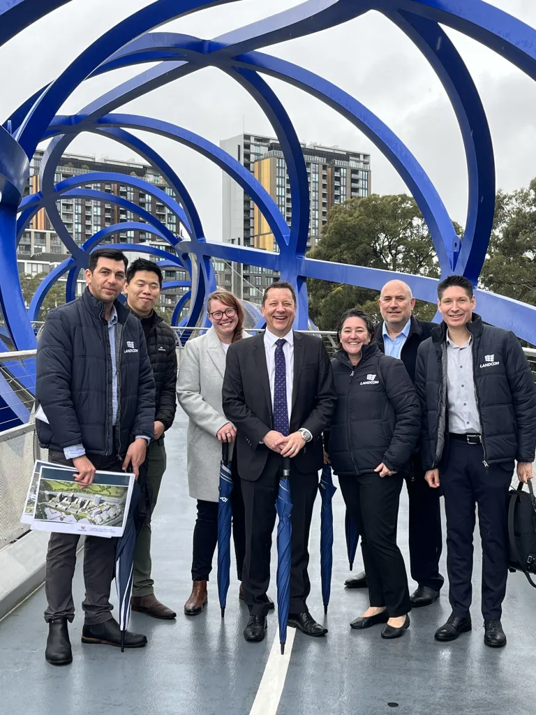 Affordable Housing | Landcom