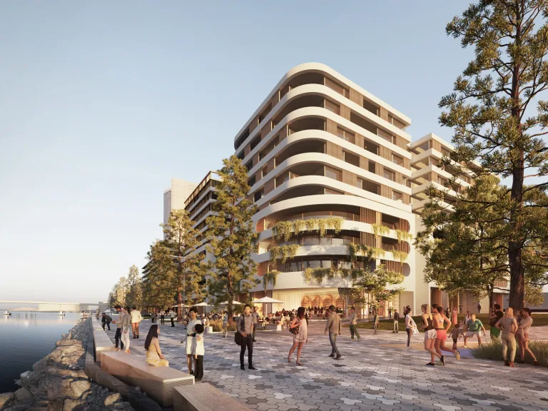 Garden Suburb | Landcom