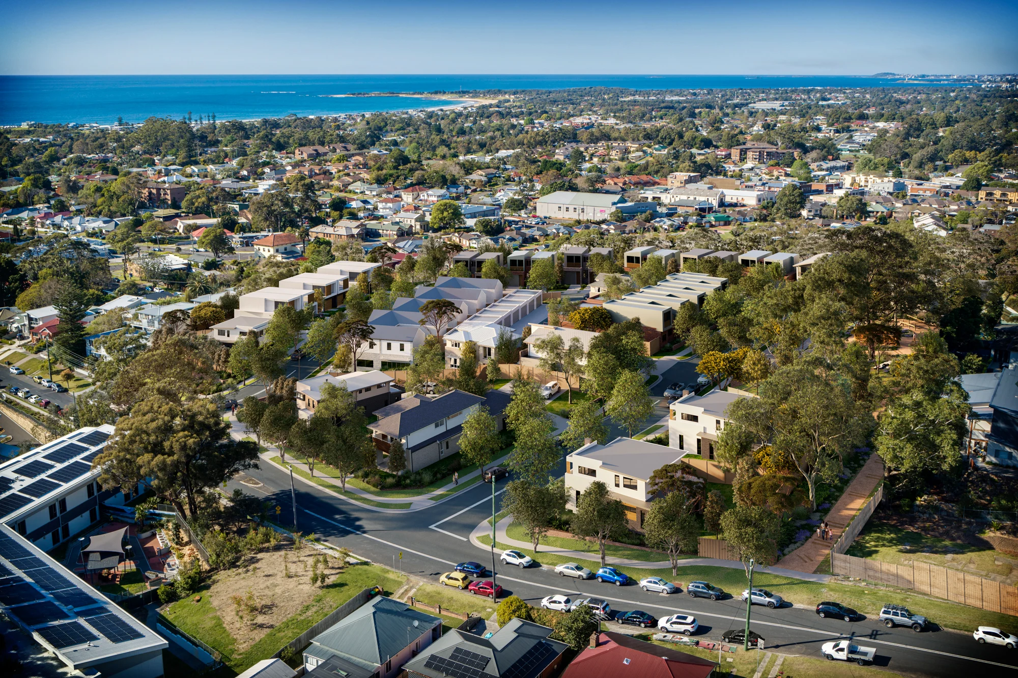 Wollongong housing | Bulli real estate | Landcom | Landcom