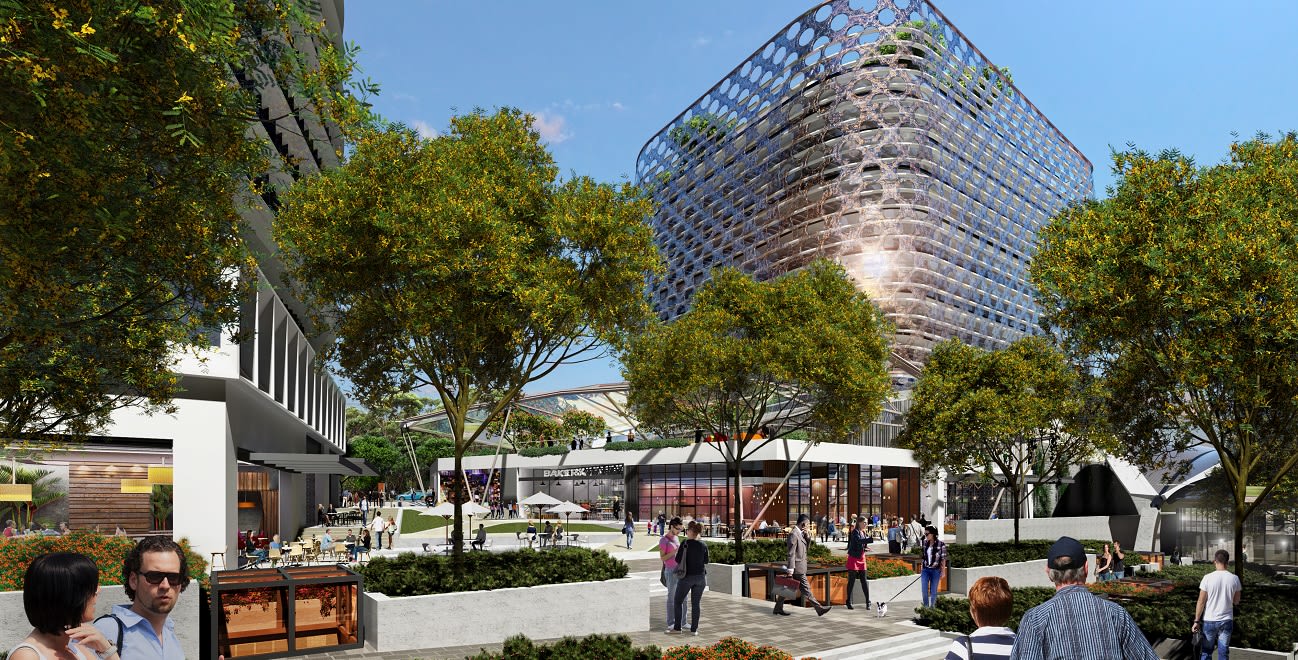 Our leaders | Landcom