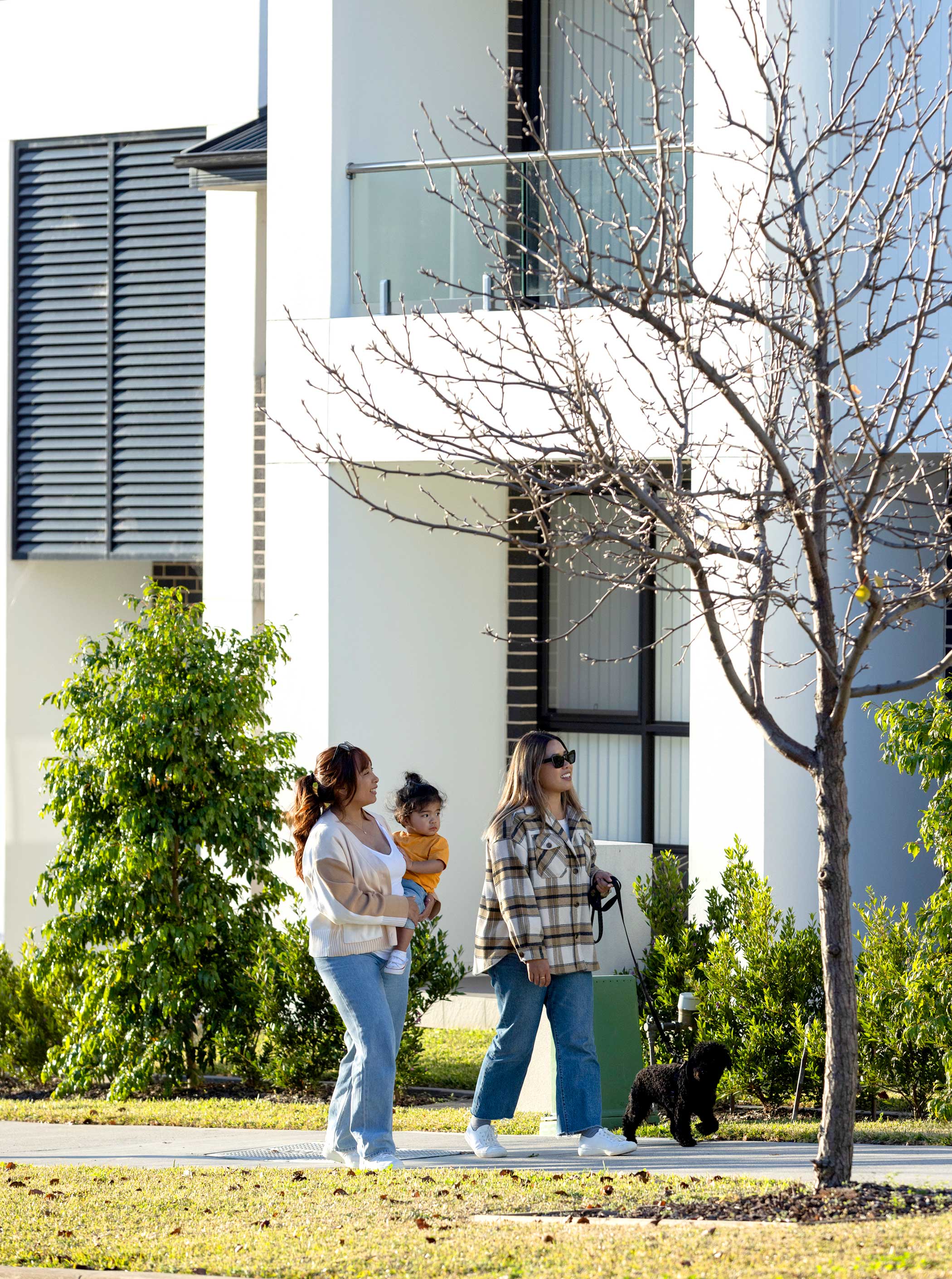 Our leaders | Landcom