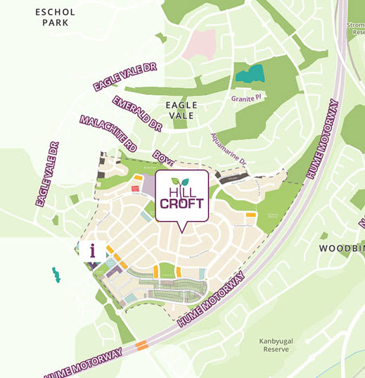 Riverstone Scheduled Lands - Precinct A (Stages 1-3) | Landcom