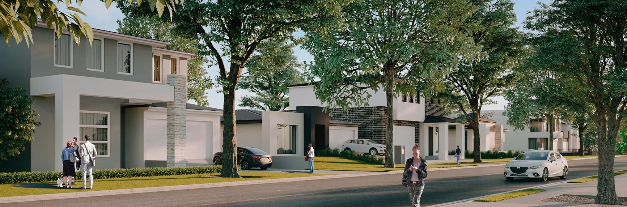 Our leaders | Landcom