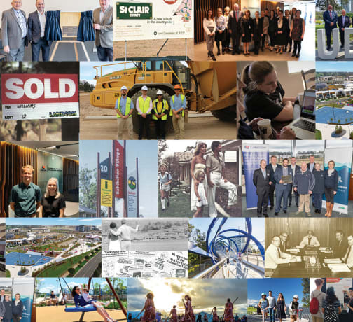 The future fabric of NSW | Landcom Corporation